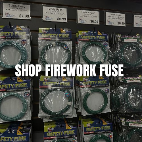 Firework Fuse For Sale Online: Fuse4Less
